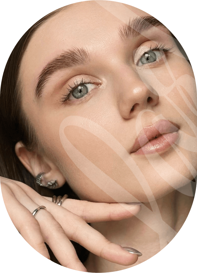 Brow Lamination - Eyebrow Makeup in Lash Boutique