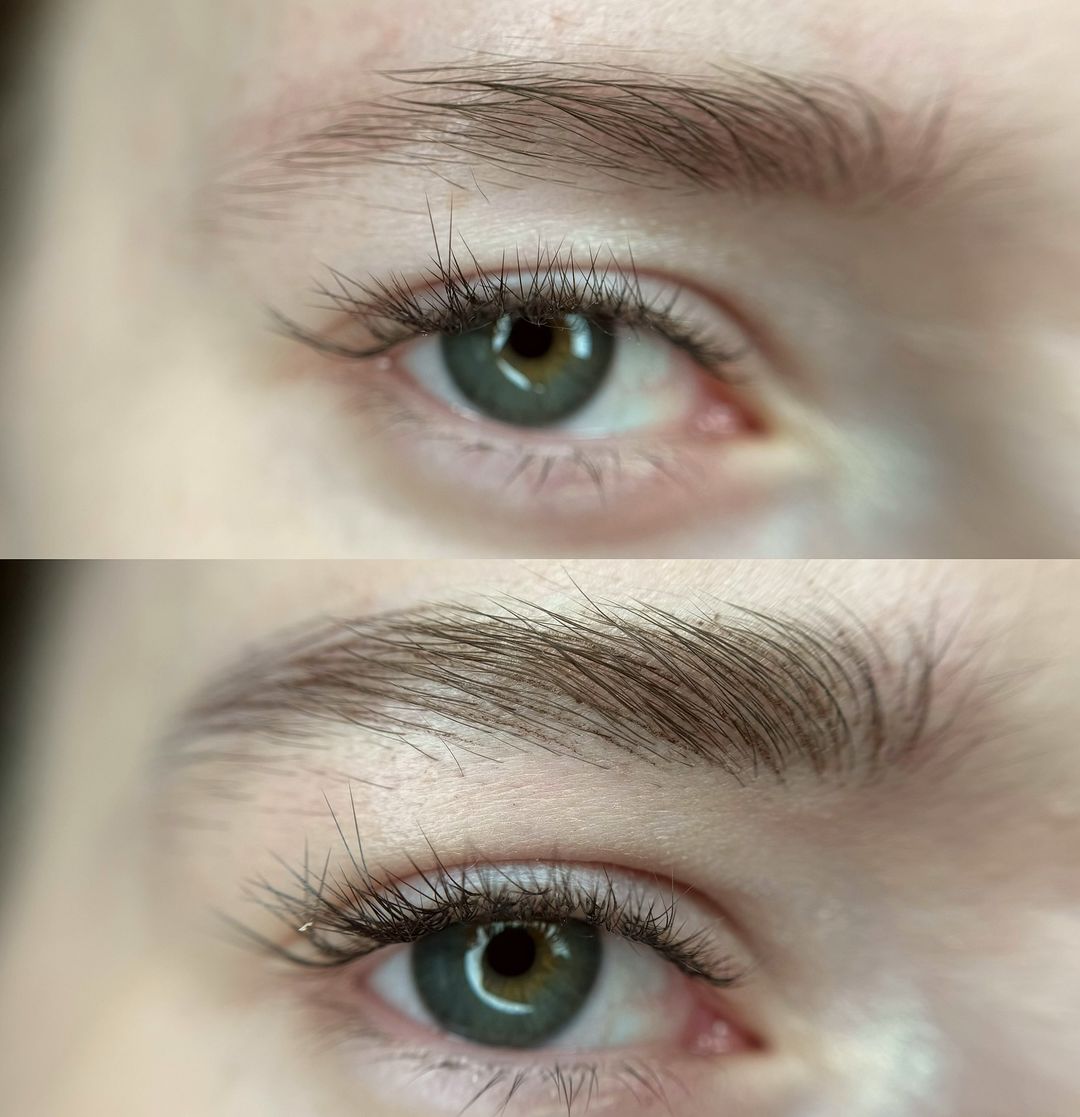 Permanent brows - Lash Boutique